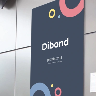 Fomex, Correx, and Dibond Boards | Prontaprint | Prontaprint