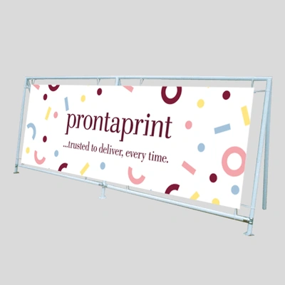 Outdoor Signs | Quality Print & Design | Prontaprint