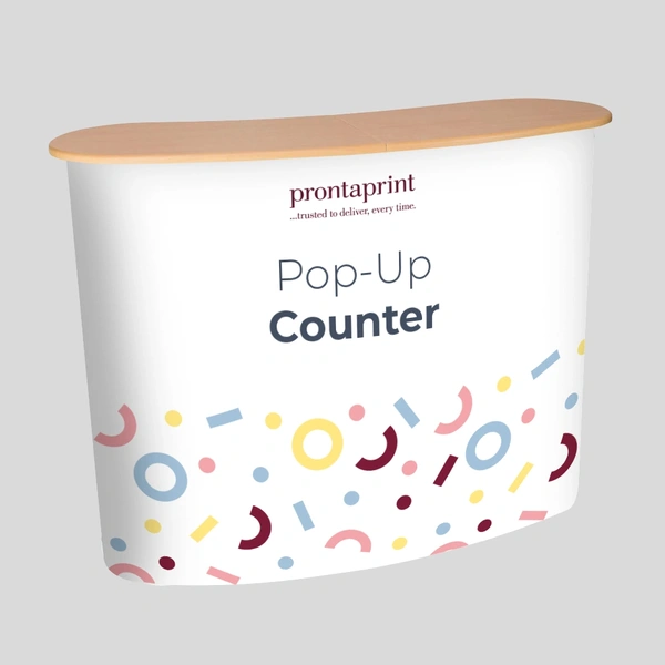 Pop-Up Counter | Prontaprint
