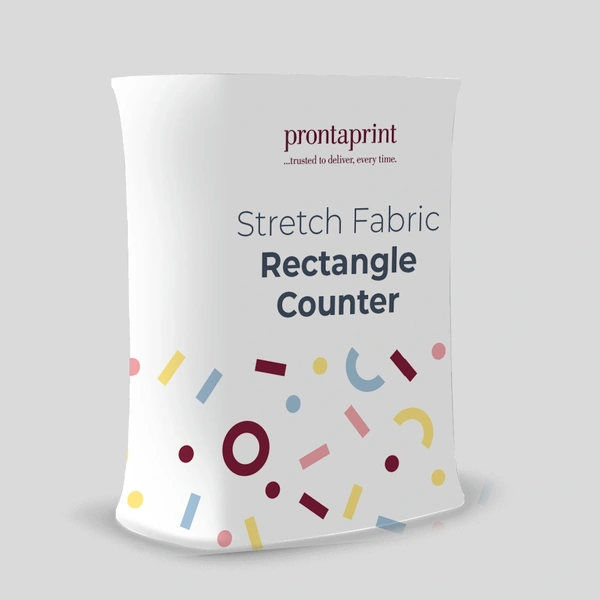 Stretch Fabric Counter | Prontaprint