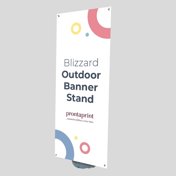 Blizzard Banner | Prontaprint