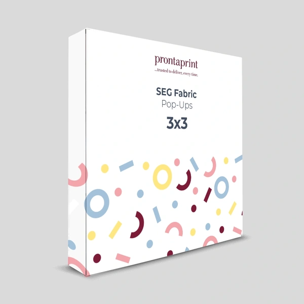 SEG Fabric Pop-Ups | Prontaprint
