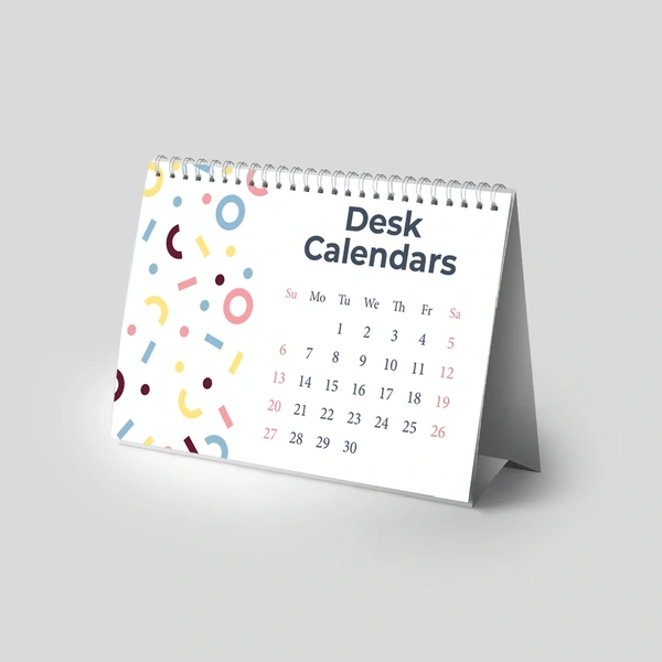 Desk Calendars | Prontaprint