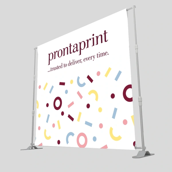 Torque Indoor Banner Stand | Prontaprint