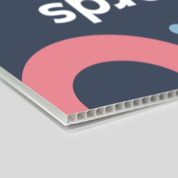 Fluted Boards (Correx) | Prontaprint | Prontaprint