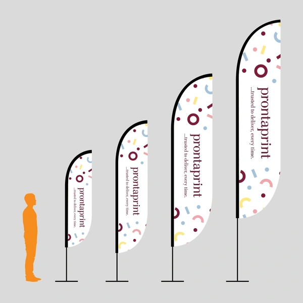 Crest Flag | Prontaprint