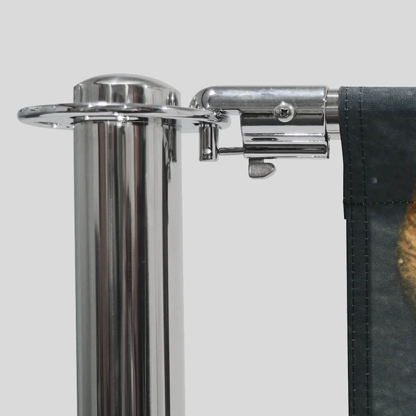 Premium Cafe Barrier | Prontaprint