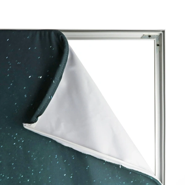 SEG Fabric Wall-Mounted Displays | Prontaprint