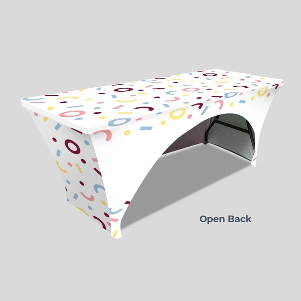 Stretch Tablecloth | Prontaprint | Prontaprint