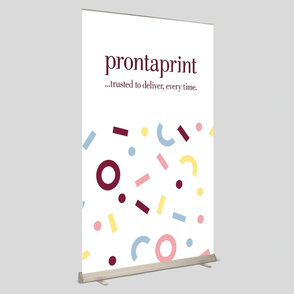 Henry VIII Roller Banner | Prontaprint