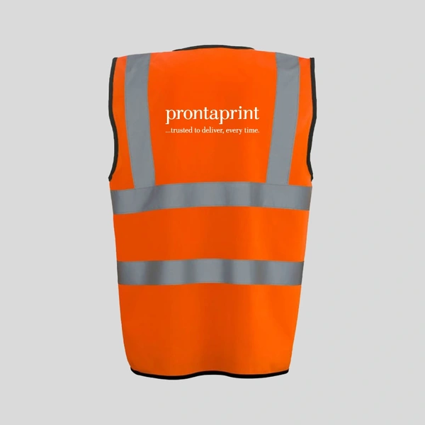 Hi-Vis Vests | Prontaprint | Prontaprint