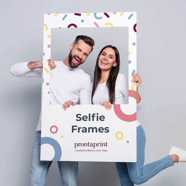 Selfie Frames | Prontaprint | Prontaprint