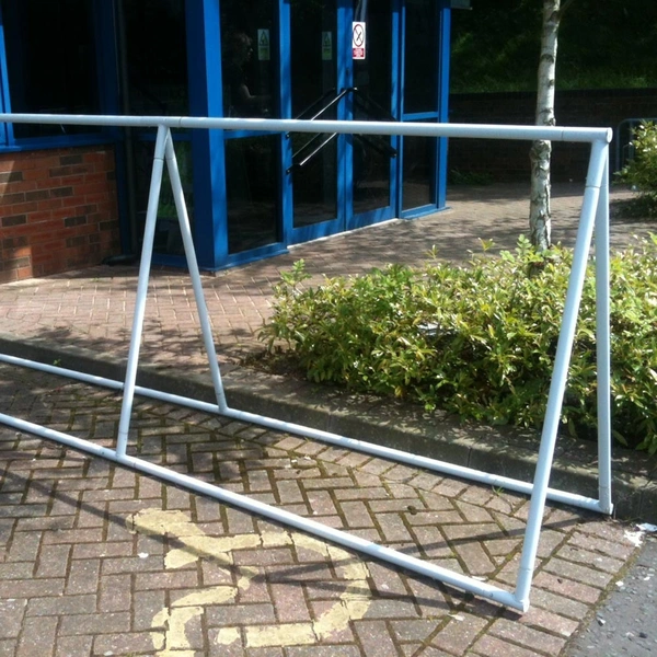 Heavy Duty Banner Frame | Prontaprint