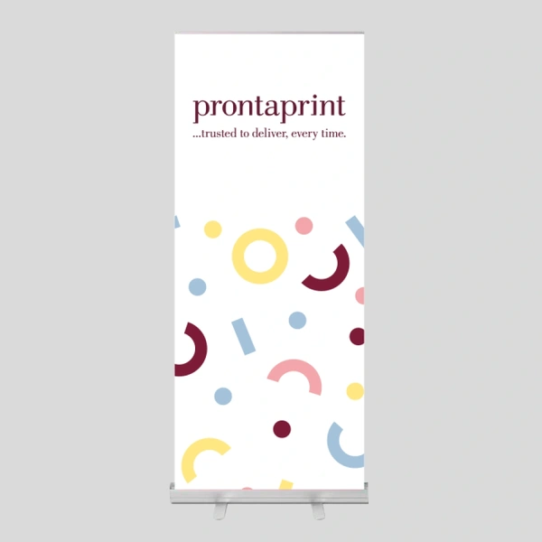 Express Roller Banners | Prontaprint