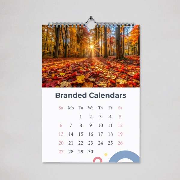 Thumb Cut Calendars | Prontaprint