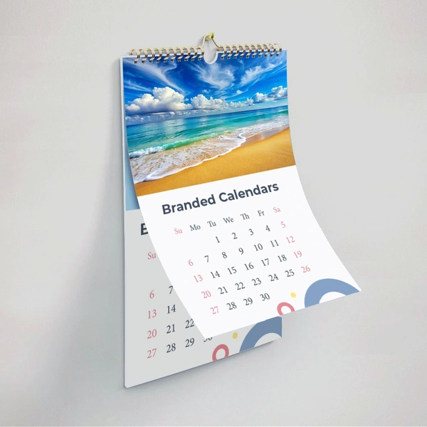 Thumb Cut Calendars | Prontaprint