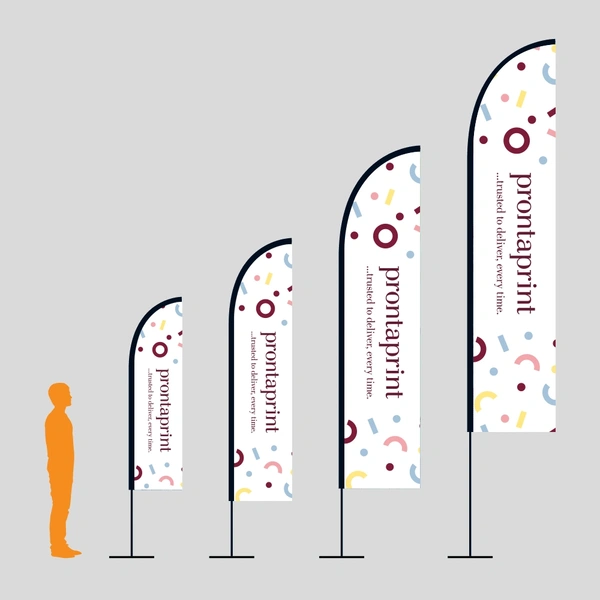 Feather Flag | Prontaprint