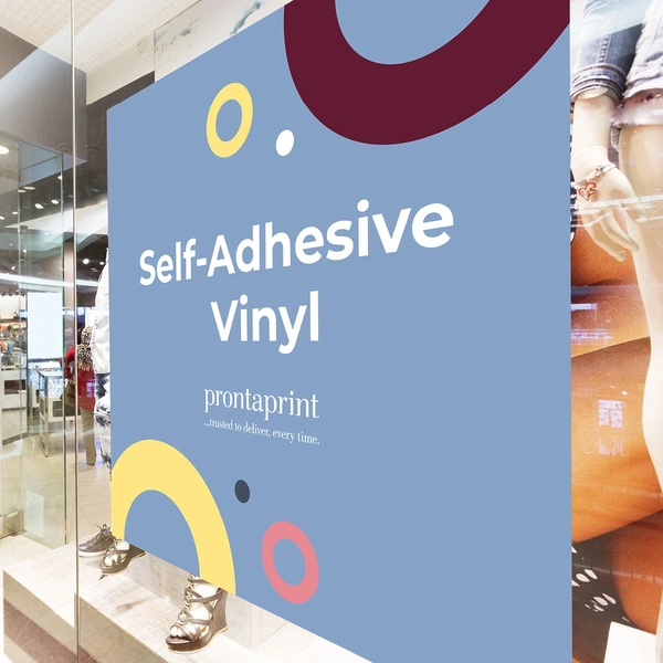 Self-Adhesive Vinyl | Prontaprint