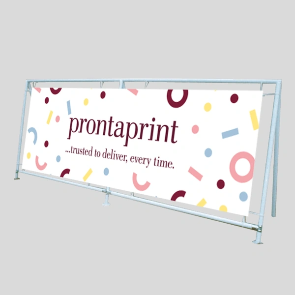 Printed Banners | Prontaprint