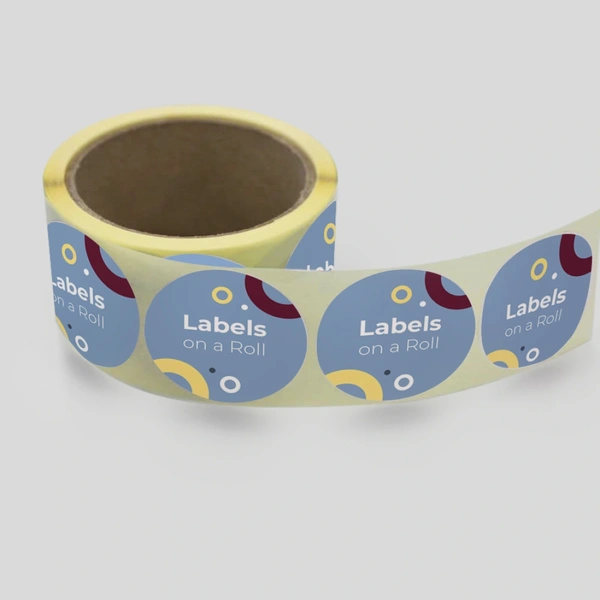 Labels on a Roll | Prontaprint