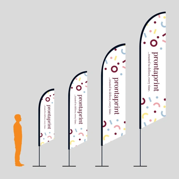 Blade Flag | Prontaprint