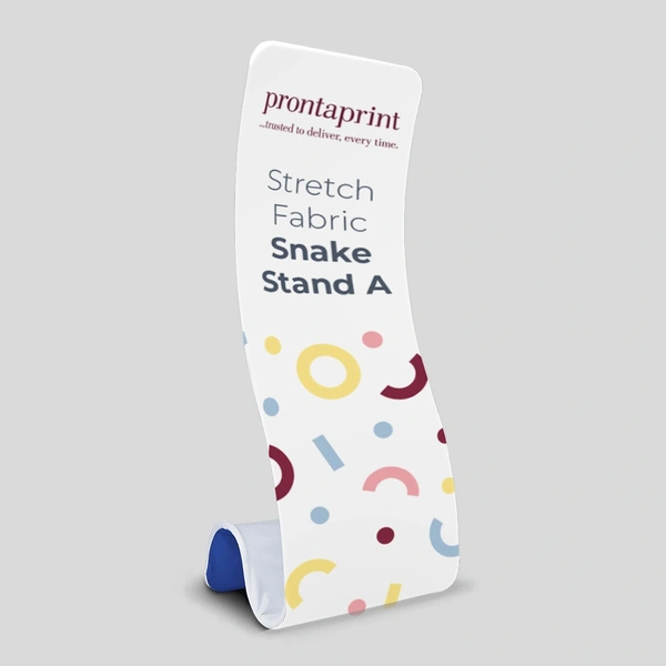 Stretch Snake Stands | Prontaprint