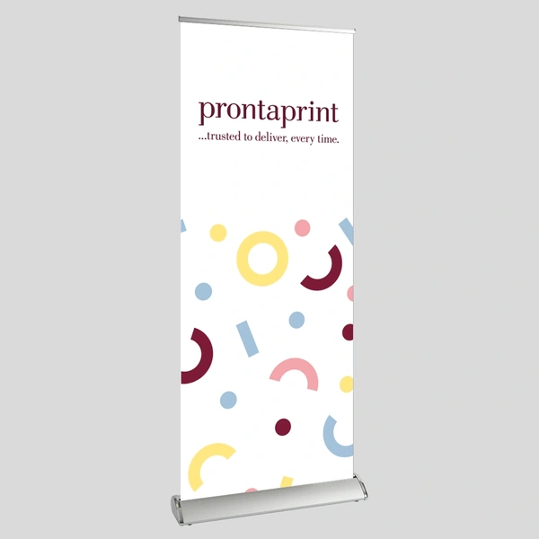 Frontier Roller Banner | Prontaprint