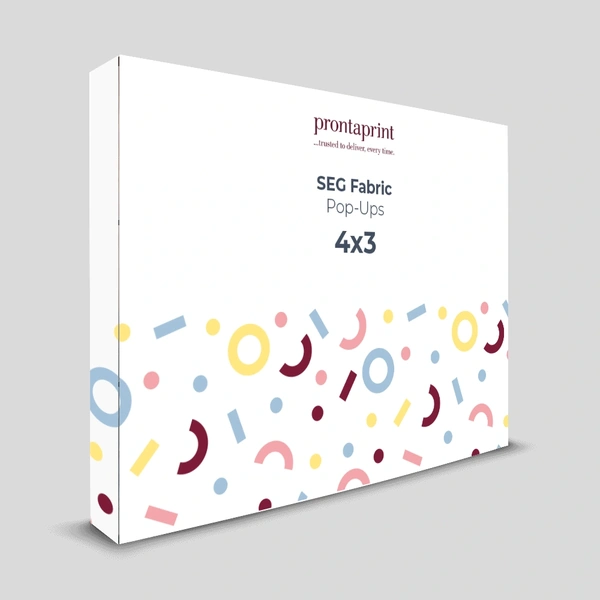 SEG Fabric Pop-Ups | Prontaprint